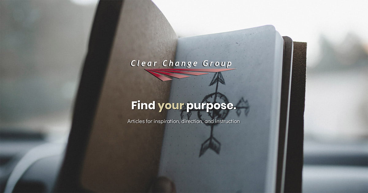 Blog - Clear Change Group